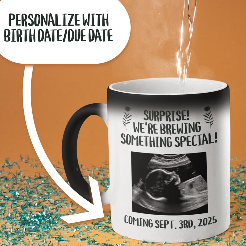 Pregnancy Mug - Etsy