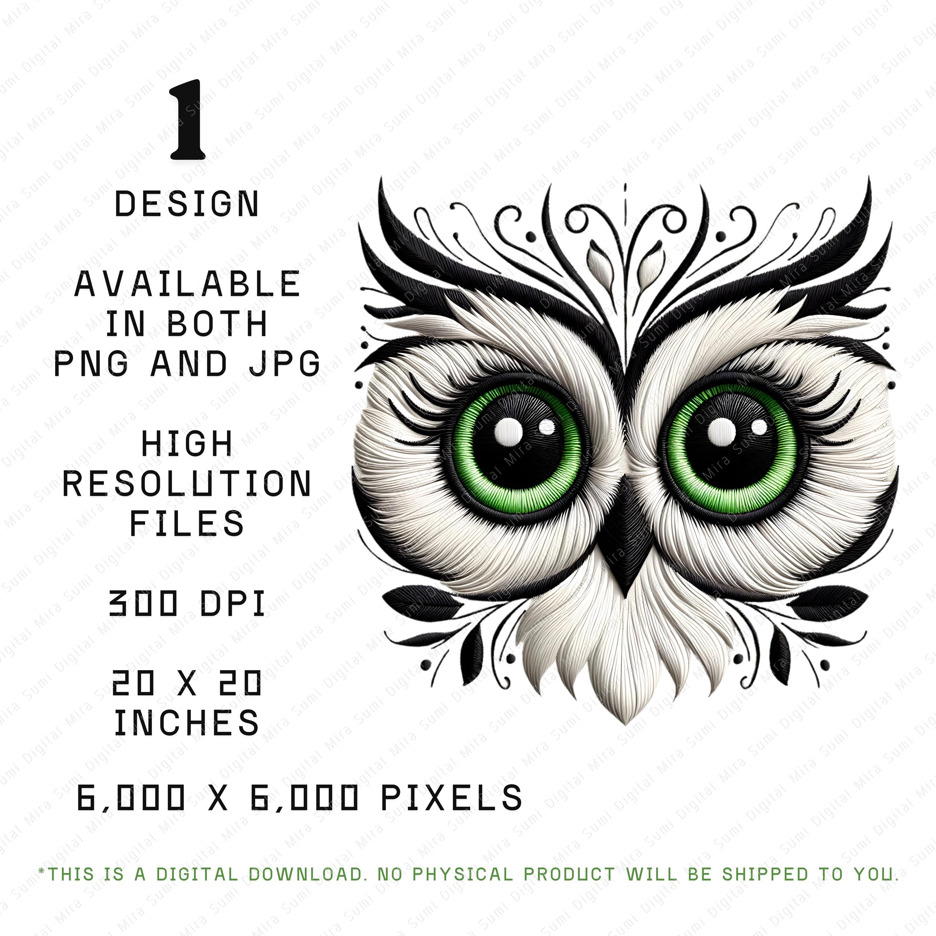 Owl Clipart, Woodland Animals Clip Art, Whimsical Junk Journal, Print ...
