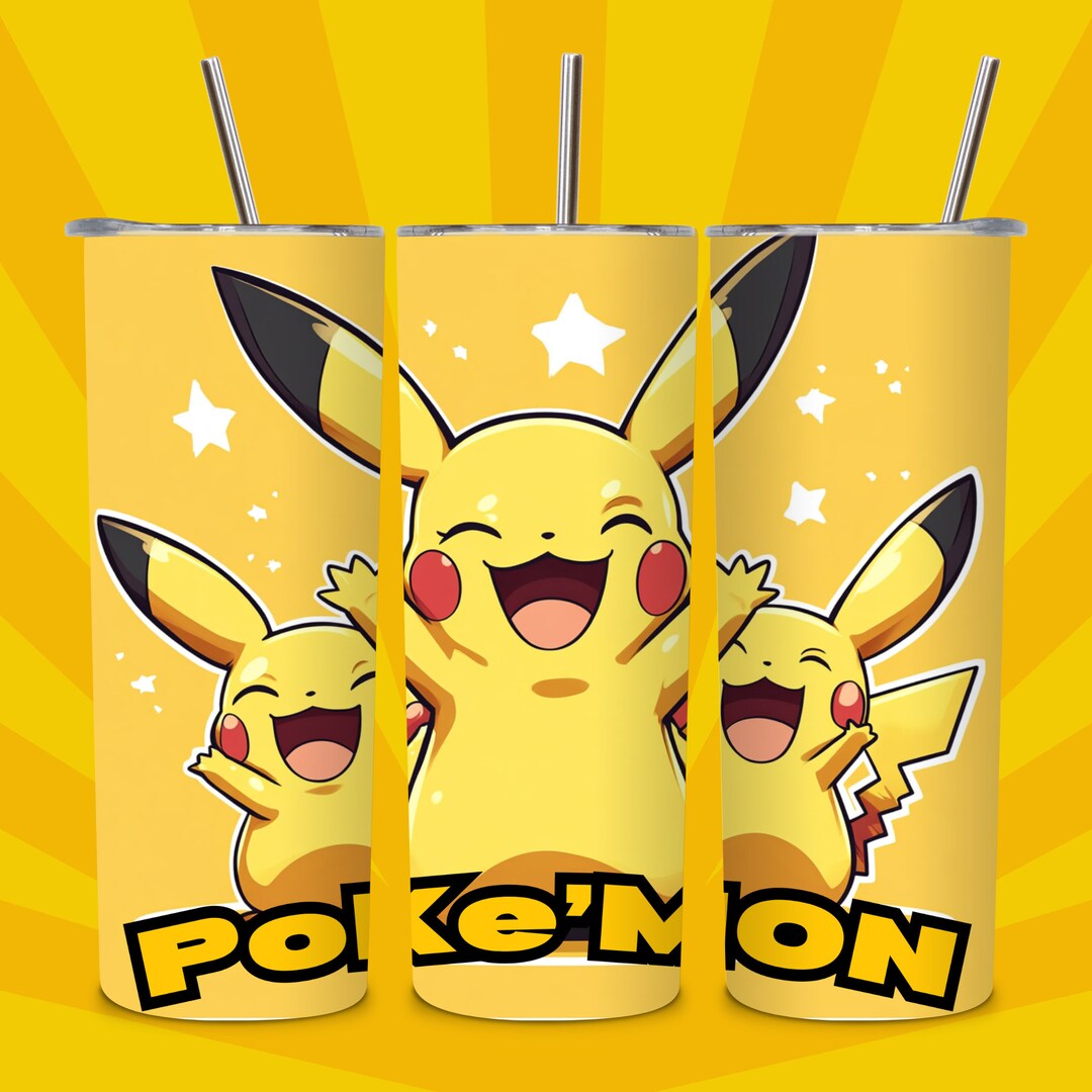 Cartoon Tumbler Wrap, Funny Design Tumbler Png, Personalize Kids ...