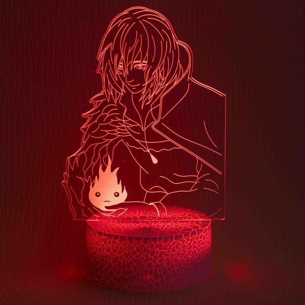 Anime Lighting - Etsy