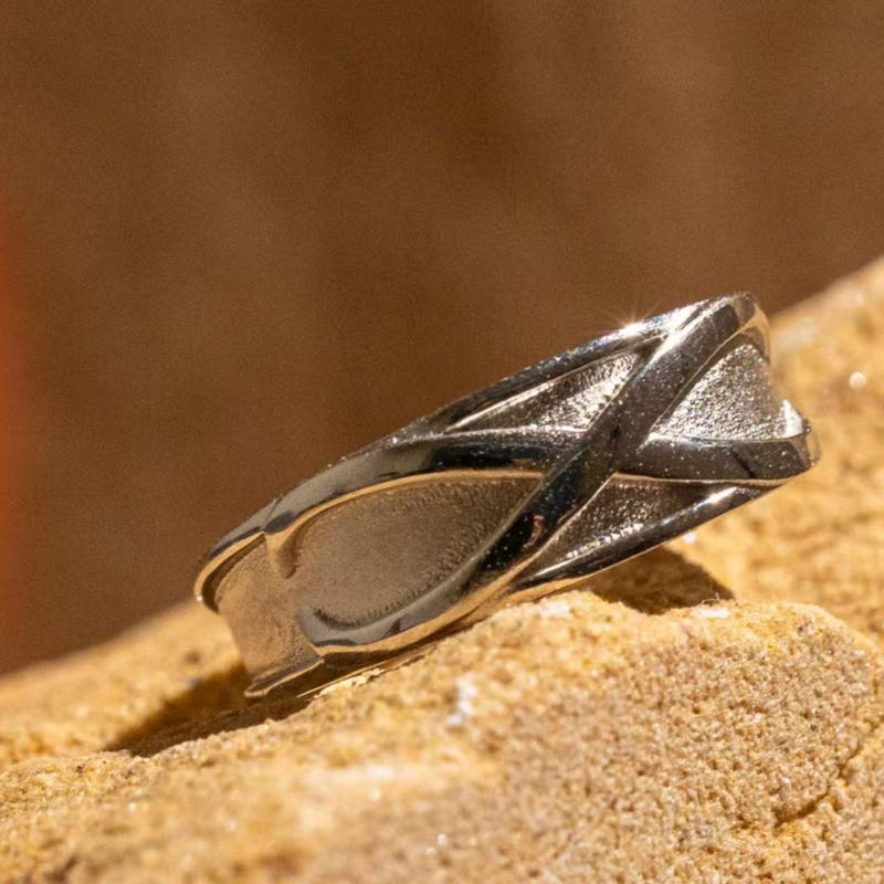 Dragon Ball Z Mens Rings - Etsy