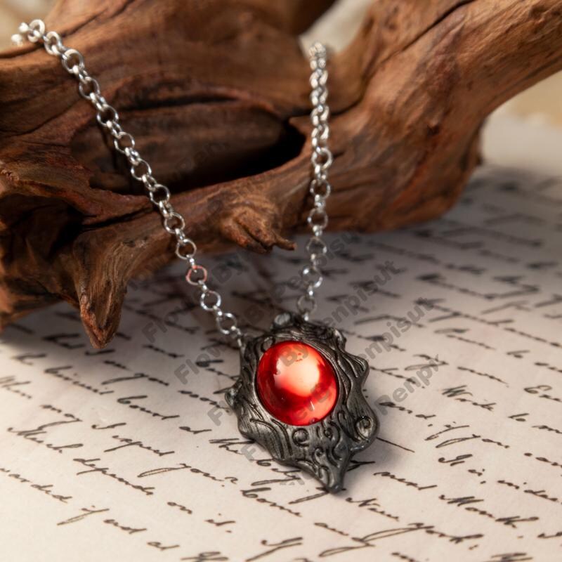 Dante Necklace Devil May Cry - Etsy