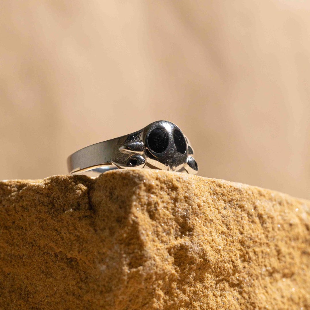 Couple Ring,hanako Kun Yashiro Nene Manga Ring,s925 Sliver,adjustable ...