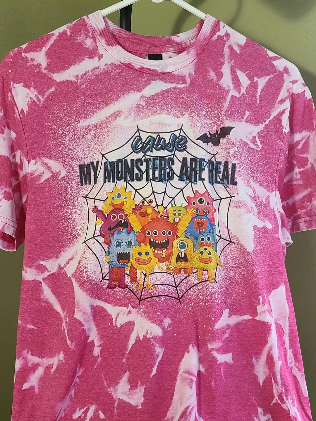 Cause My Monsters Are Real, Cute Monsters That Could Be Worn All Year ...