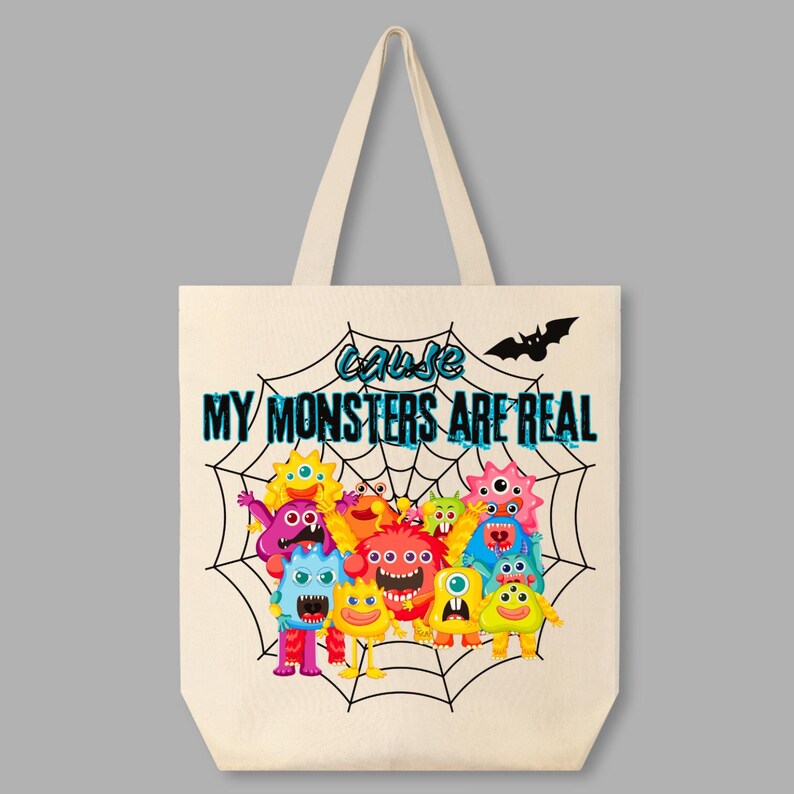 Cause My Monsters Are Real, Cute Monsters That Could Be Worn All Year ...