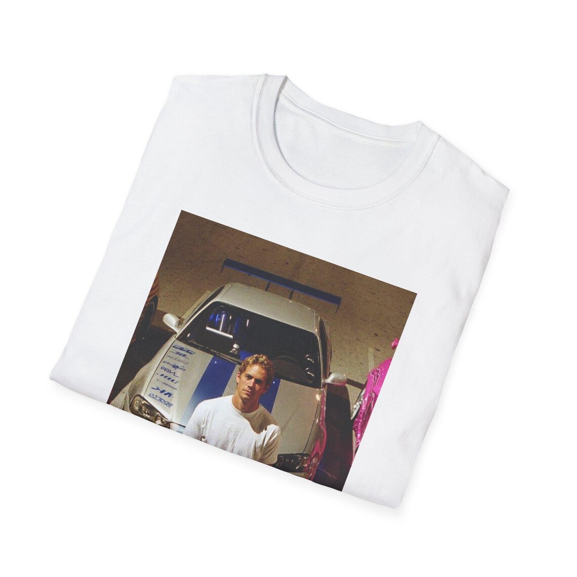 Limited Paul Walker Shirt - Etsy