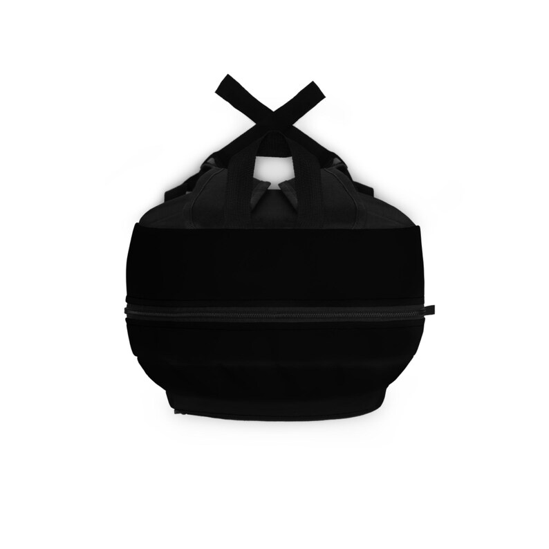Rizz Definition Guys Blacked Out Minimal Backpack - Etsy