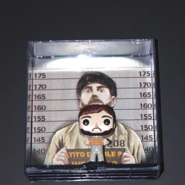 Tito Double P Png - Etsy