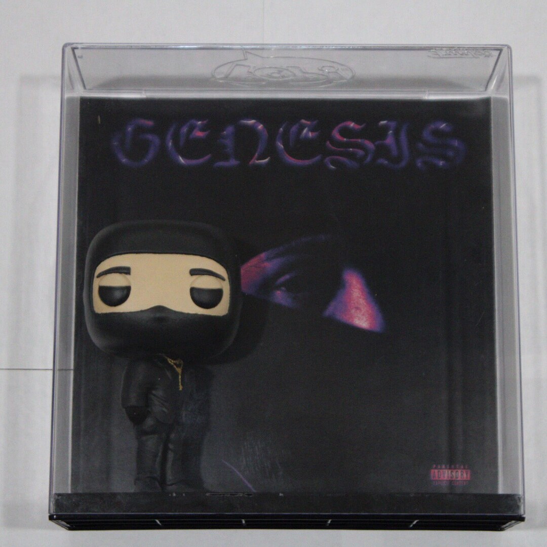 Genesis Album Cover - Etsy