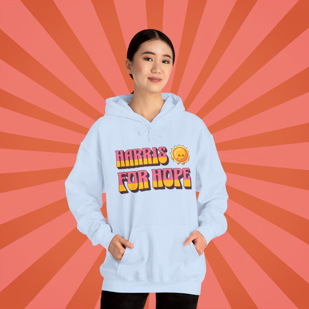Kamala Harris Sweatshirt Elect Kamala Harris 2024 for President Hoodie ...