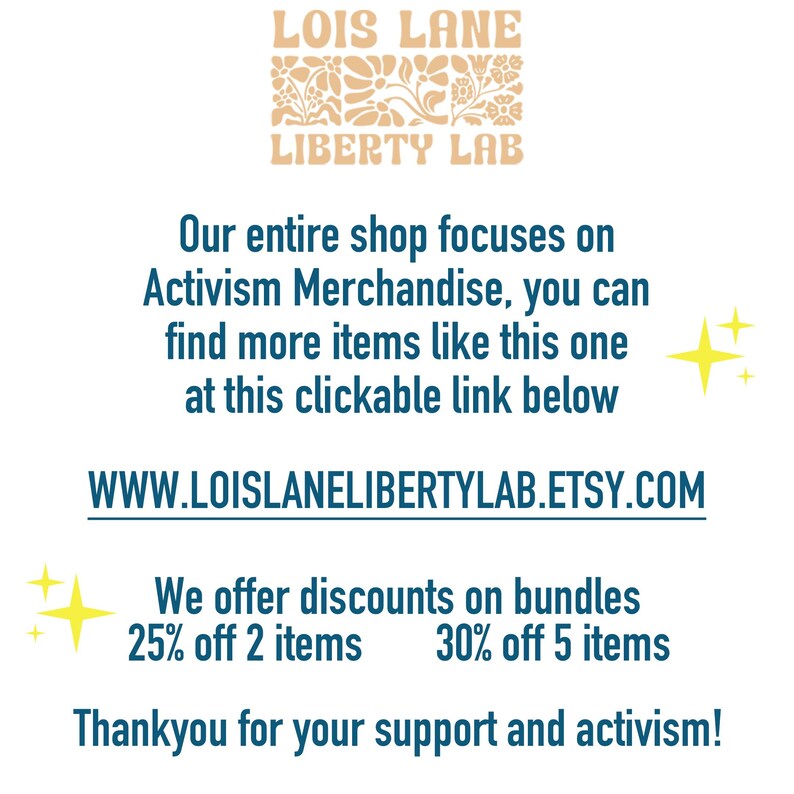 Community is Resistance Floral Garden Flag, Activism Decor - Etsy