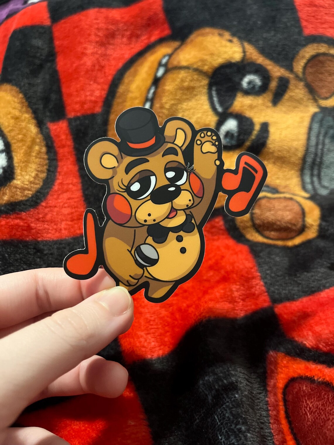 FNAF 2 COLLECTION WAVE 1- Into the Pit Style-inspired Five Nights at ...