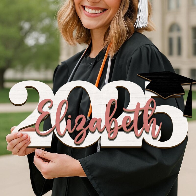Senior Photo Props - Etsy
