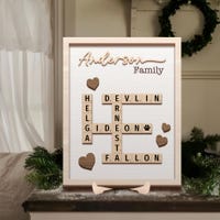 Scrabble Letters - Etsy