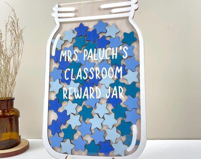 Classroom Dojo Reward Chart: Points Poster for Positive Behavior ...