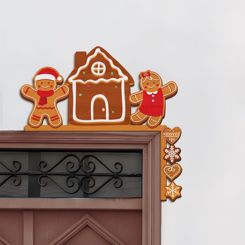 Door Frame Decor - Etsy