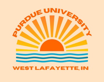 Boiler up Wall Art Fun Purdue Art Purdue Room Decor - Etsy