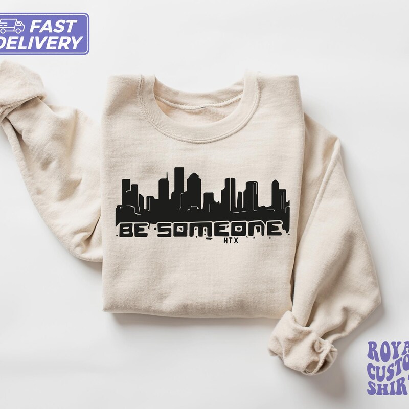Houston Be Someone - Etsy