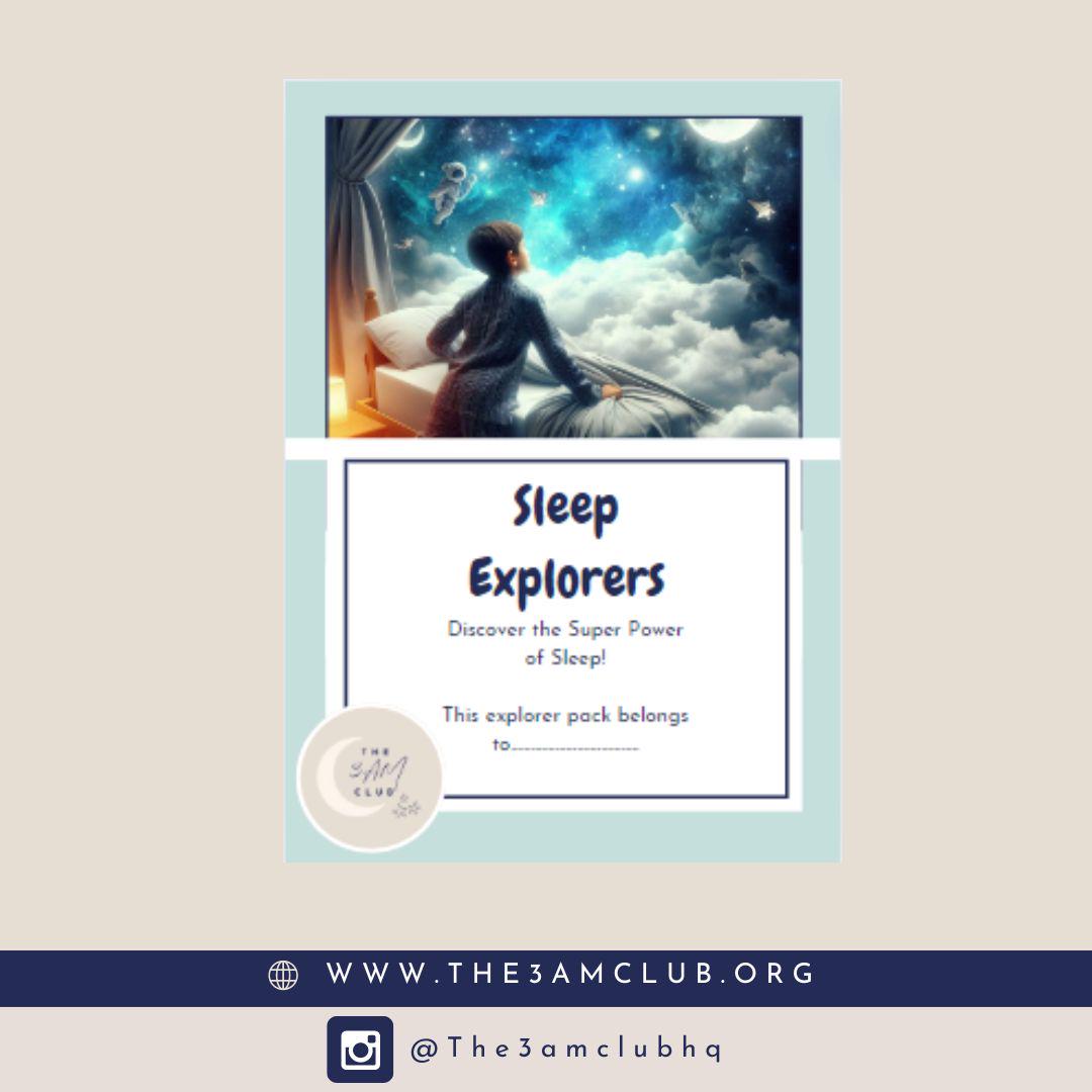 Sleep Education | Science of Sleep Children | Sleep Tracker ...