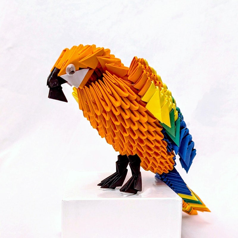 3d Origami - Etsy