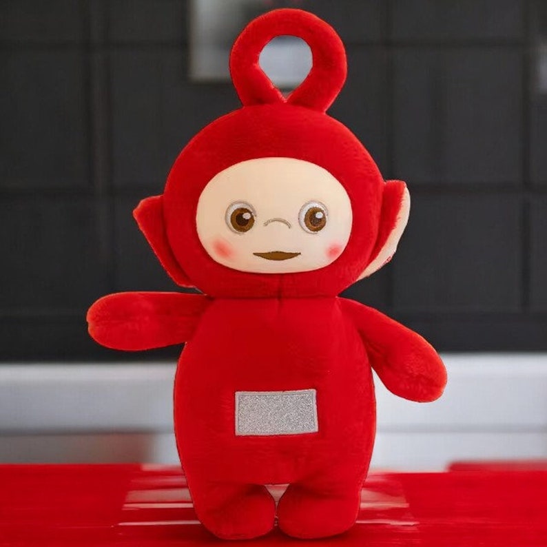 Teletubbies Toys, Teletubbies Golden Bear Plush, Lala, Dipsy, Po ...