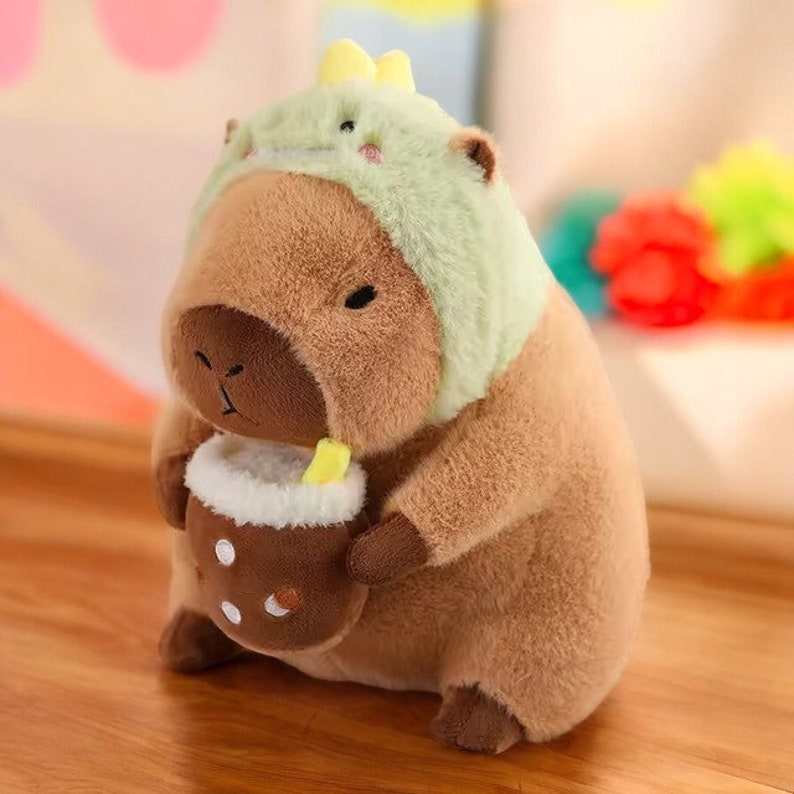Capybara, Capybara Plush, Capybara Plush Toy, Capybara Plush Free ...