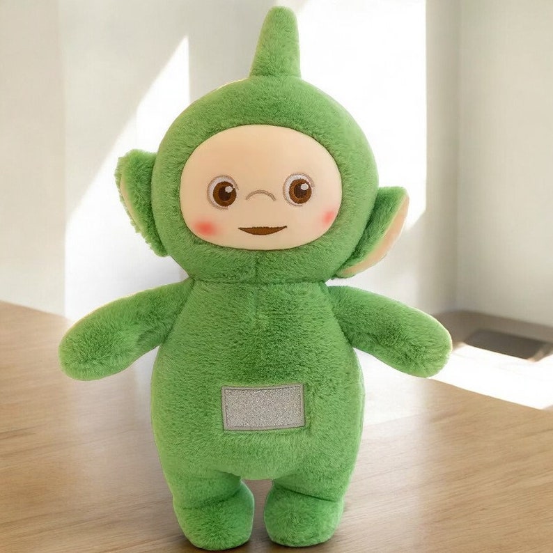 Teletubbies Toys, Teletubbies Golden Bear Plush, Lala, Dipsy, Po ...