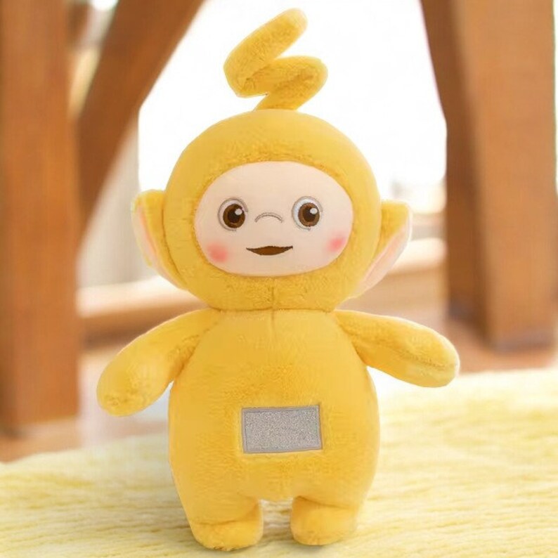 Teletubbies Toys, Teletubbies Golden Bear Plush, Lala, Dipsy, Po ...