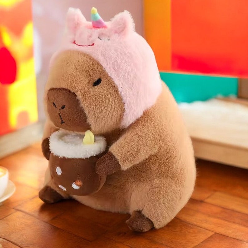 Capybara, Capybara Plush, Capybara Plush Toy, Capybara Plush Free ...