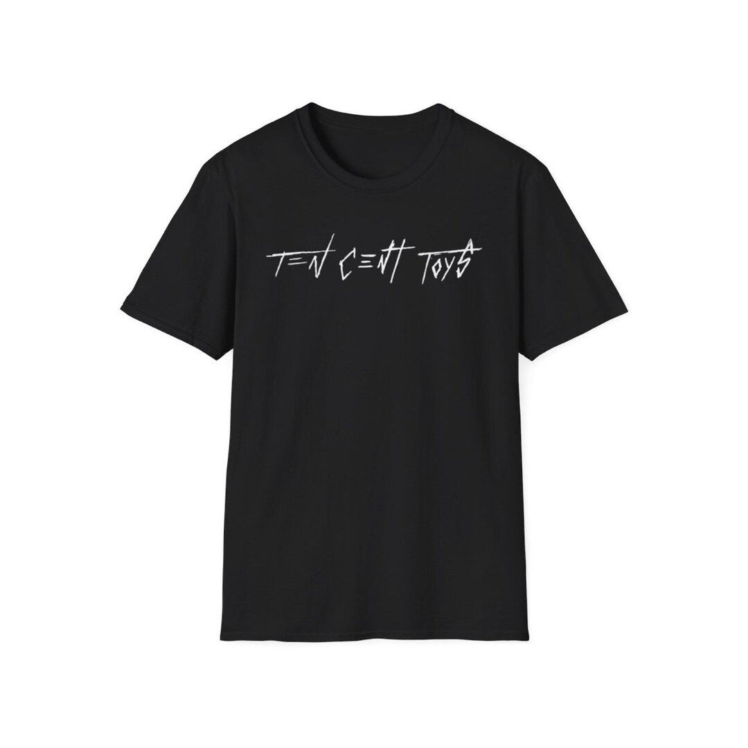 Ten Cent Toys Name T-shirt - Etsy