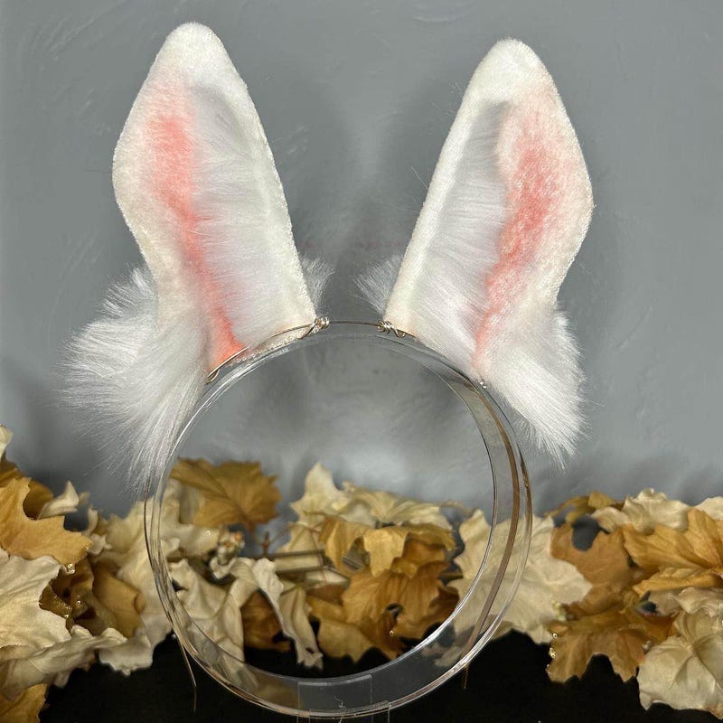 Animal Ears - Etsy