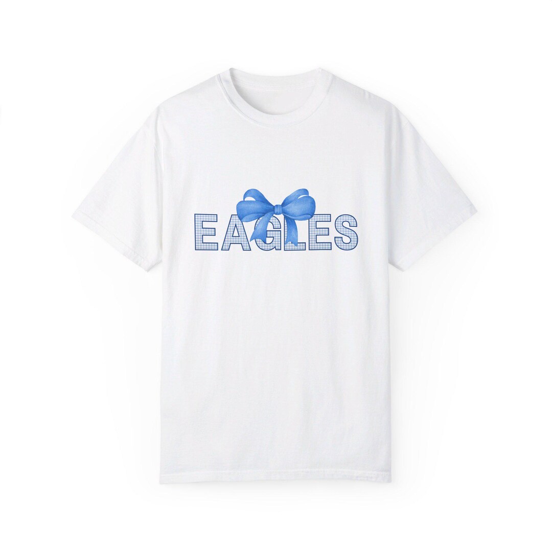 Proper Eagle T-shirt - Etsy