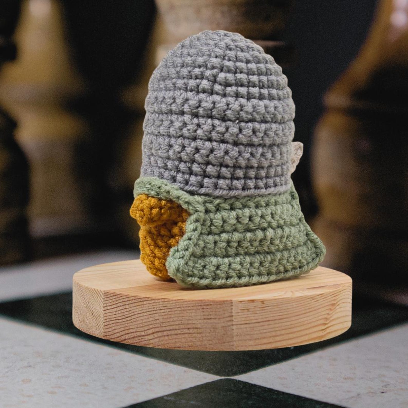 Digital Download Crochet Knight Pattern - Etsy