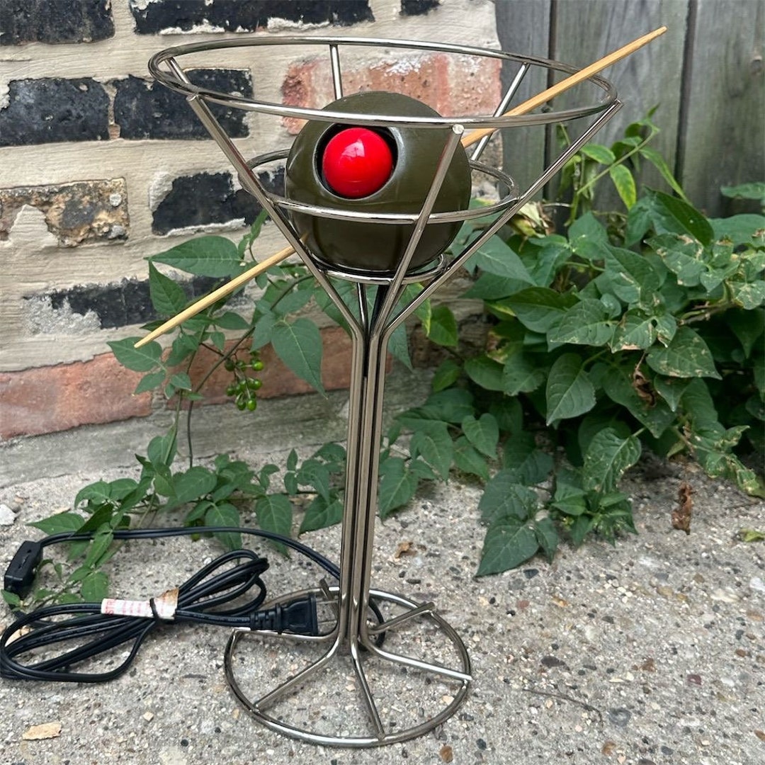 David Krys Martini Lamp