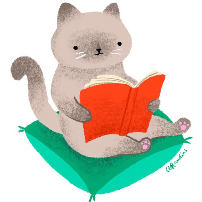 KittyPantsArt - Etsy