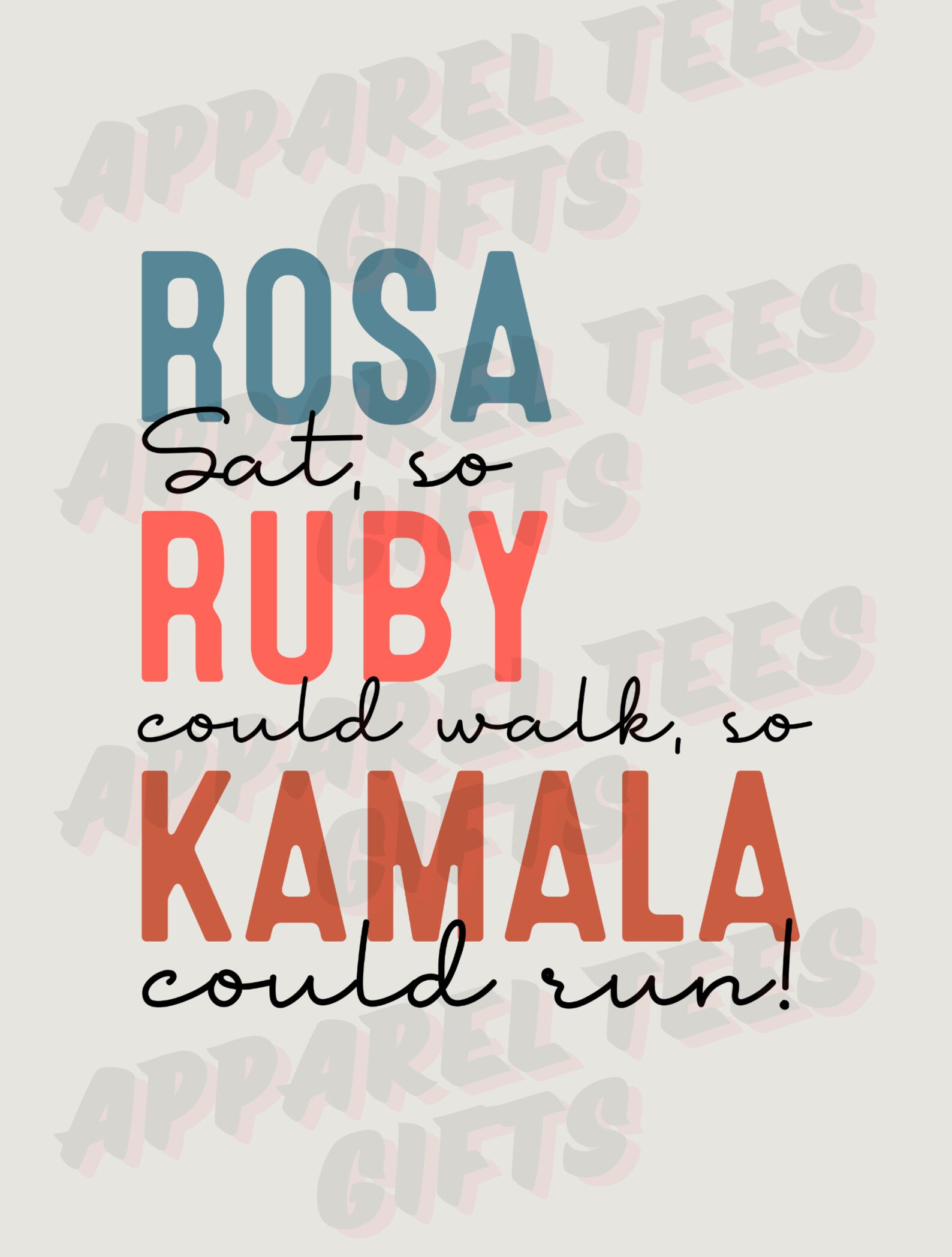 Rosa Ruby Kamala Png, Kamala Harris PNG, Madam President, Democrat Png ...