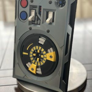 Star Wars Inspired - Droid Access Panel - Light Switch Plate - Etsy