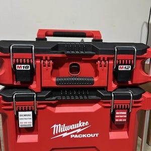 Personalized Latch - Milwaukee Packout Tool Box 48-22-8427 - Etsy