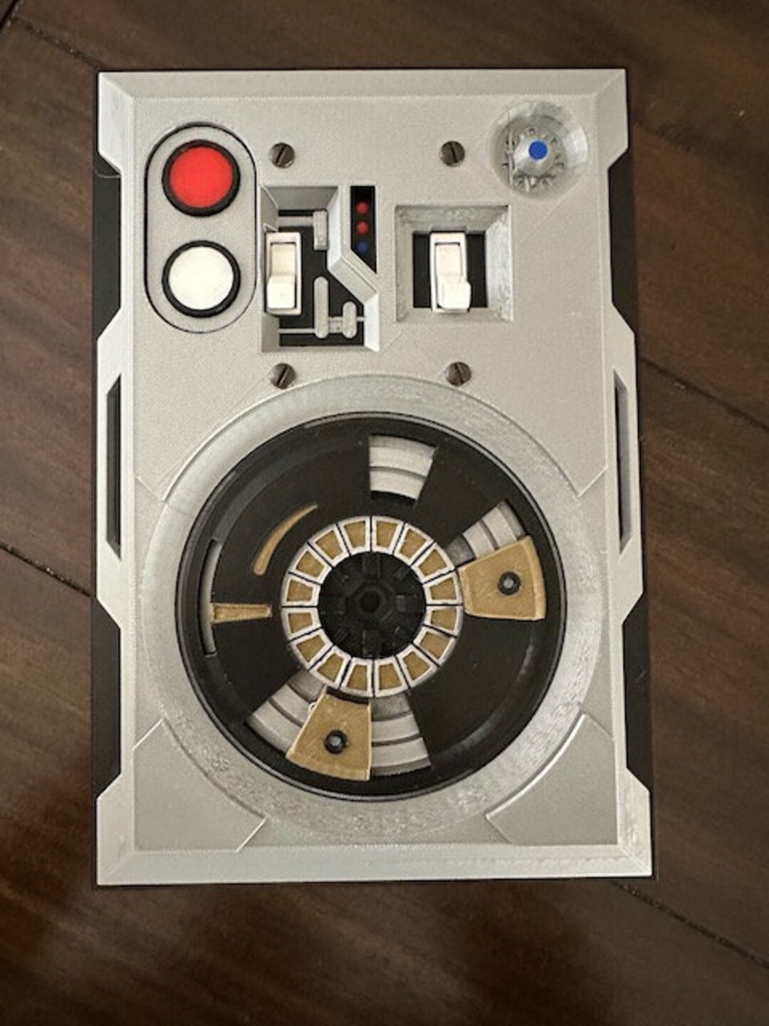 Star Wars Inspired - Droid Access Panel - 2 Light Switch Plate - Etsy