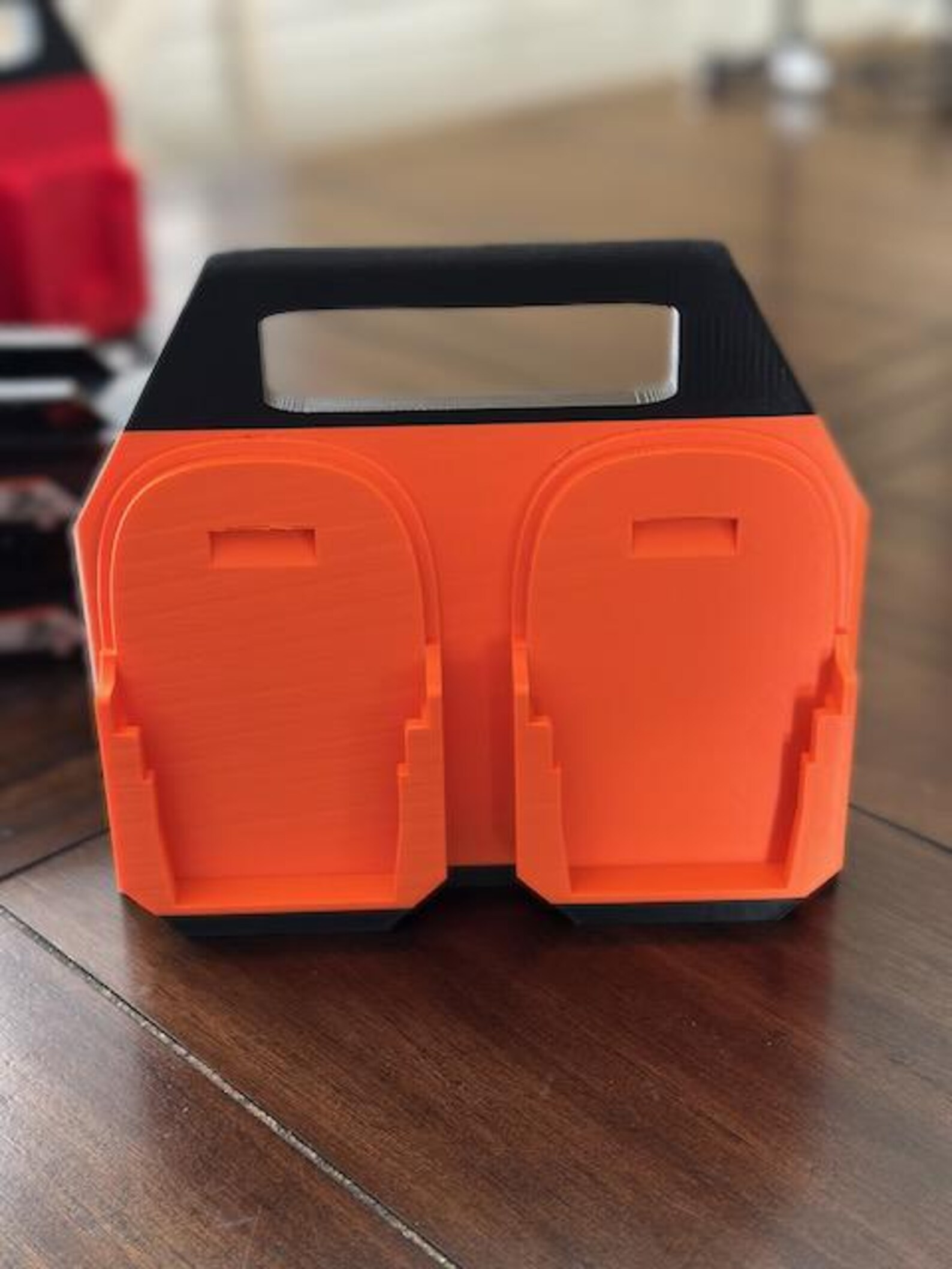 Battery Carrier for Ridgid 18V Batteries - 4 Pack - Etsy