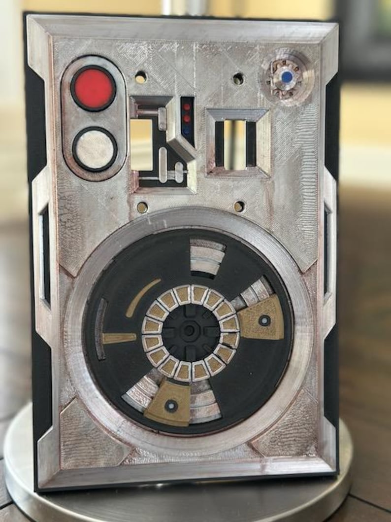 Star Wars Inspired - Droid Access Panel - Light Switch Plate - Etsy