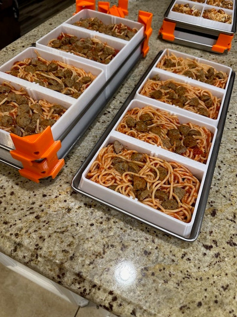HARVESTRIGHT MEDUIM Tray Dividers - Fits Medium Harvest Right Freeze ...