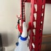 Husky Compatible Storage Rack Hooks - Side - Etsy