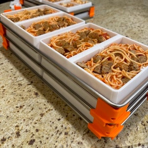 HARVESTRIGHT MEDUIM Tray Dividers - Fits Medium Harvest Right Freeze ...