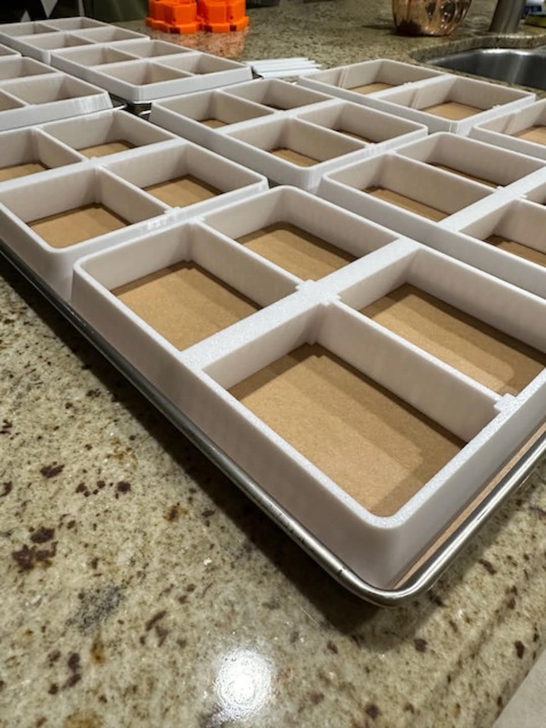 HARVESTRIGHT MEDUIM Tray Dividers - Fits Medium Harvest Right Freeze ...