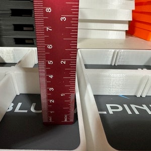 BLUE ALPINE Freeze Dryer Tray Dividers - Fits Medium Blue Alpine Trays ...