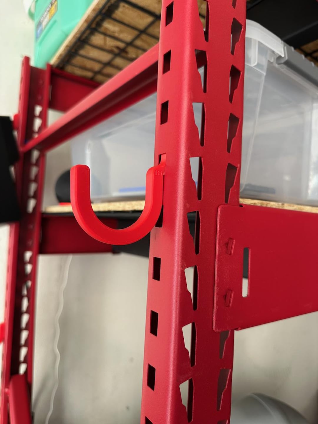 Husky Compatible Storage Rack Hooks - Etsy