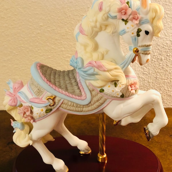 Lenox Carousel - Etsy