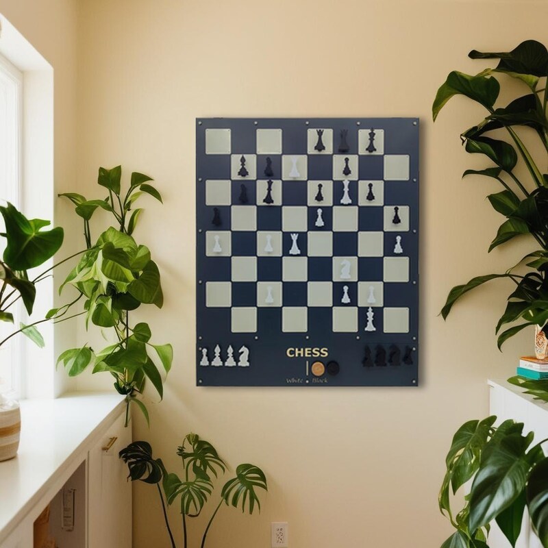 Board Game Wall Mount - Etsy