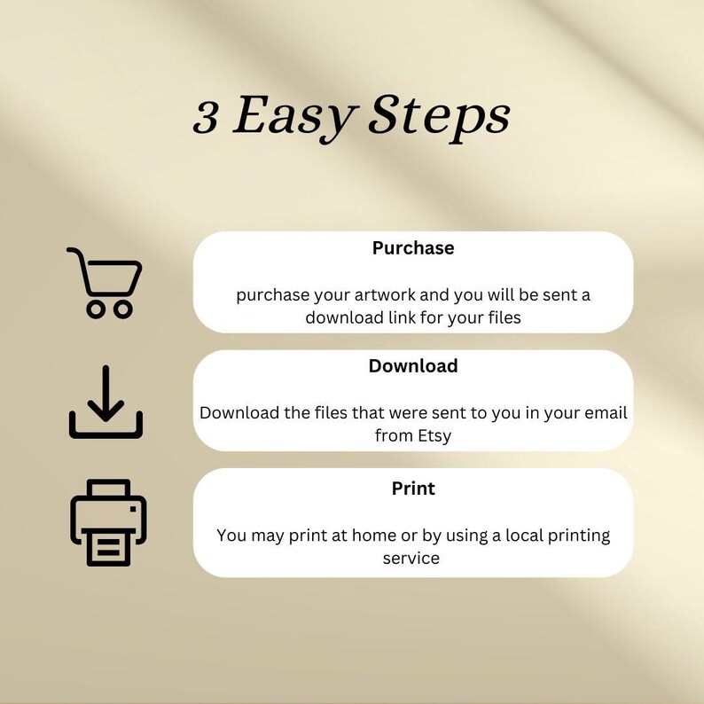 Fall Walkway Painting, Printable Wall Art, Digital Download, Home Decor ...